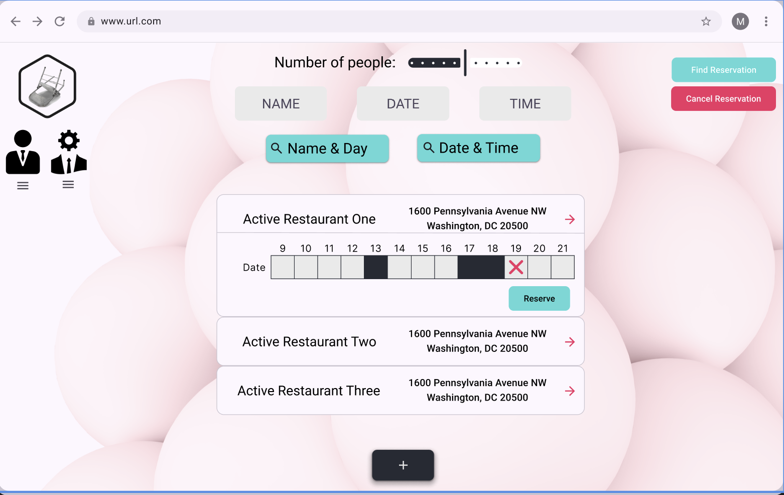 Eric Li - Personal Website